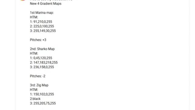 All TCKWHE's effectorials recover after max post limit border (200 posts border)