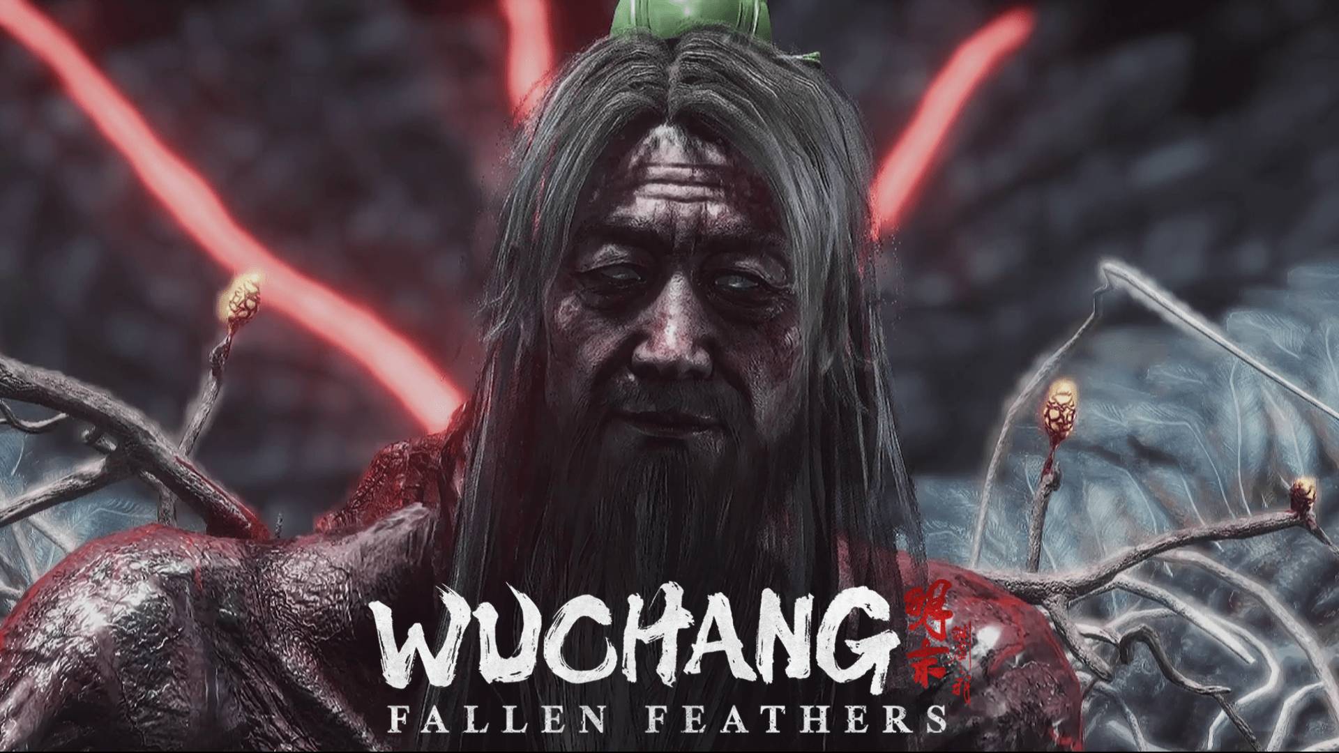 Столица Бо. Запретный путь:)►Wuchang: Fallen Feathers #33