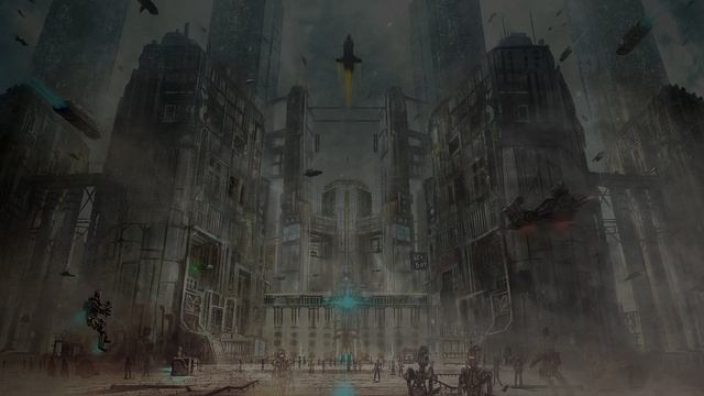 03 - Sounds of a soulless city