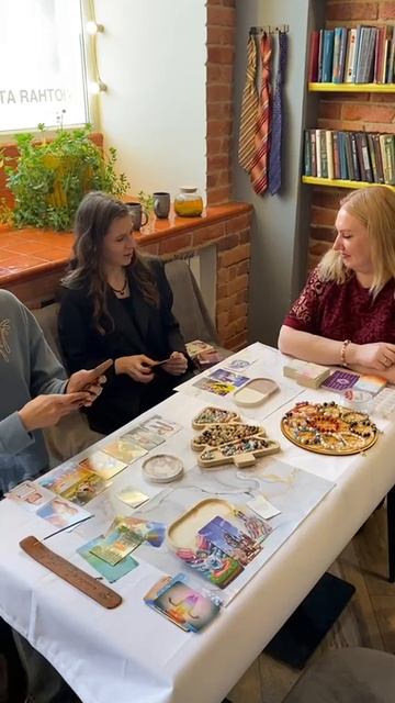 Мастер-класс по созданию ресурсных браслетов