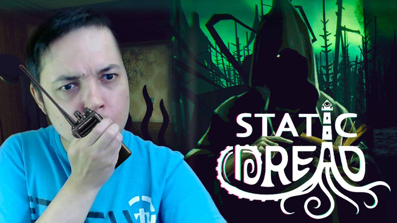 КРУТОЙ ХОРРОР ПО ЛАВКРАФТУ ● Static Dread: The Lighthouse