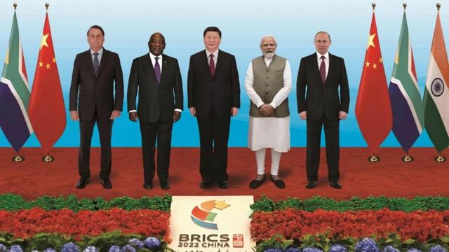 БРИКС это союз света на планете Земля!