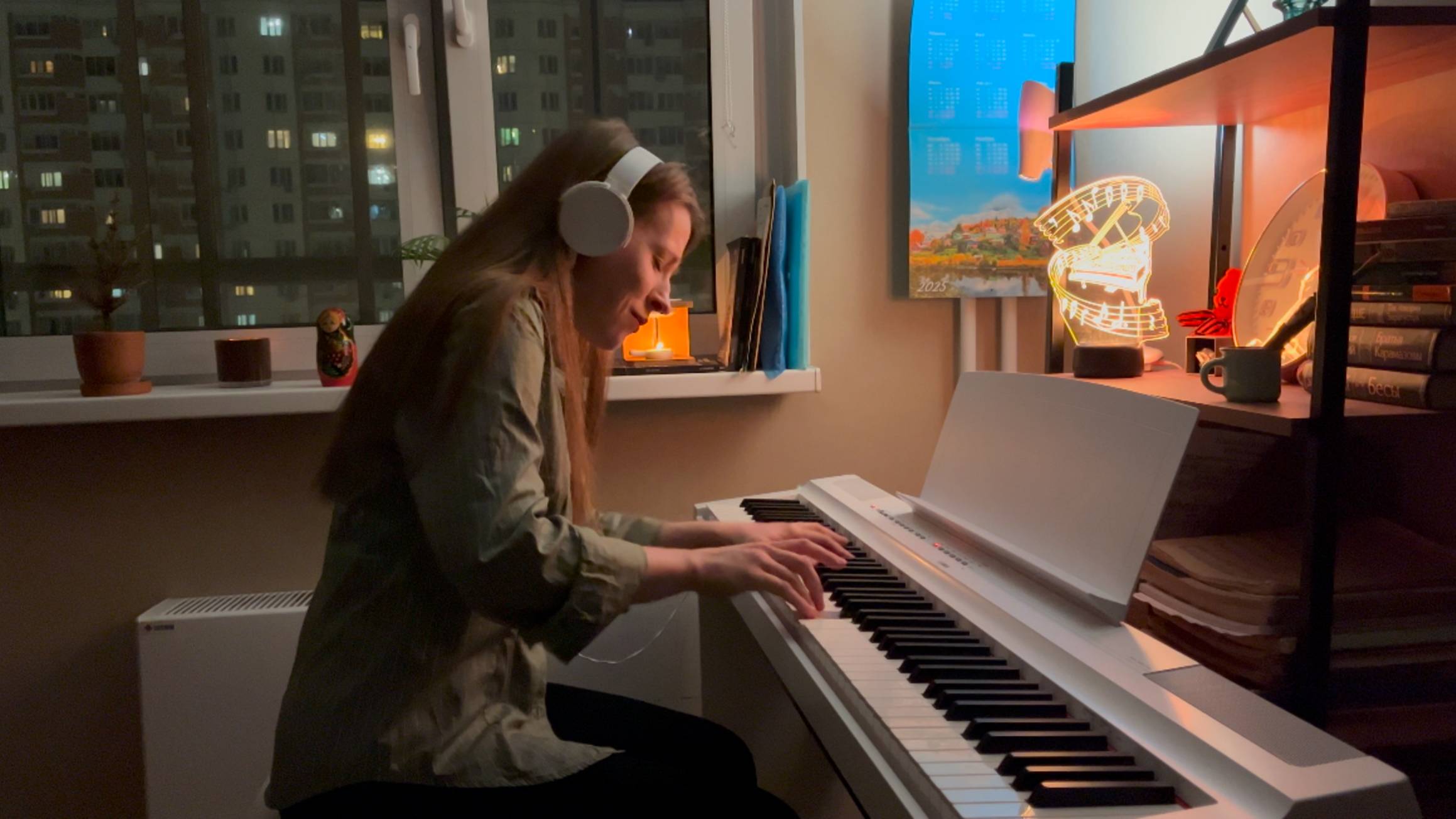 Звери - "Районы-кварталы" (кавер-версия моя)