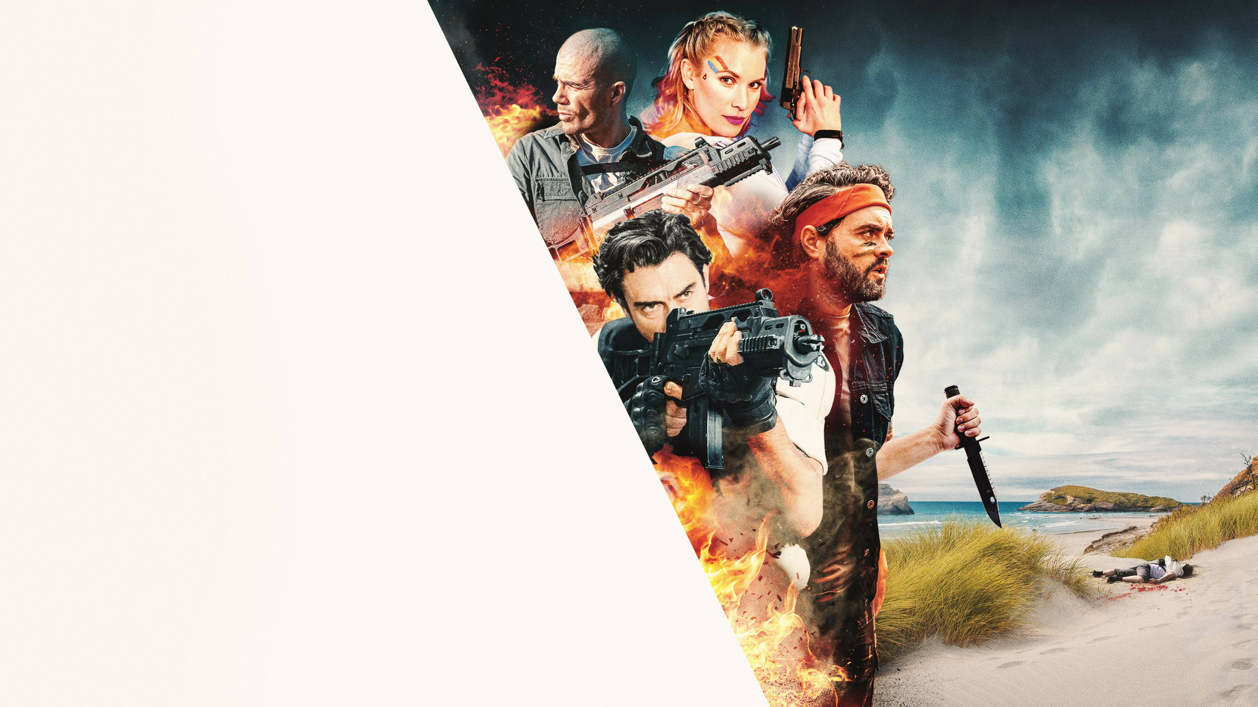 Bloodshore.Игро-кино прохождение без комментариев. Версия 1