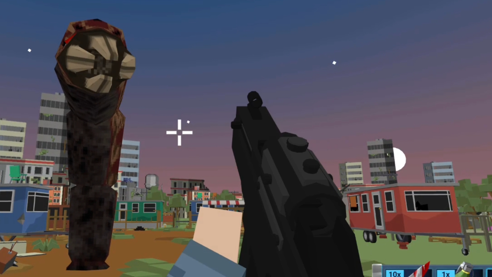 The Walking Zombie #8