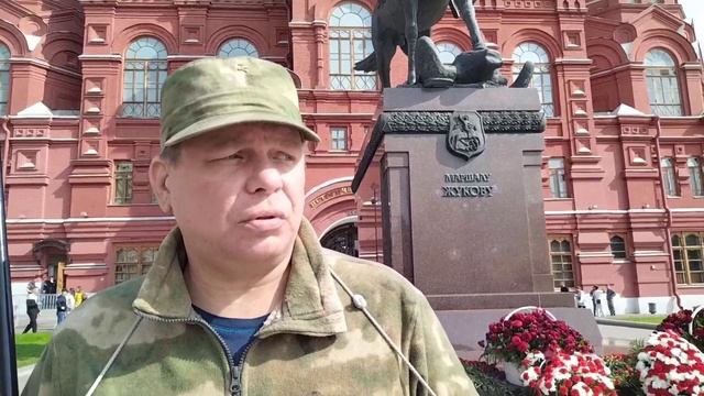 Пикет у Жукова. Противостояние РОМШ НОД военному мятежу Пригожина 24.06.2023 г.