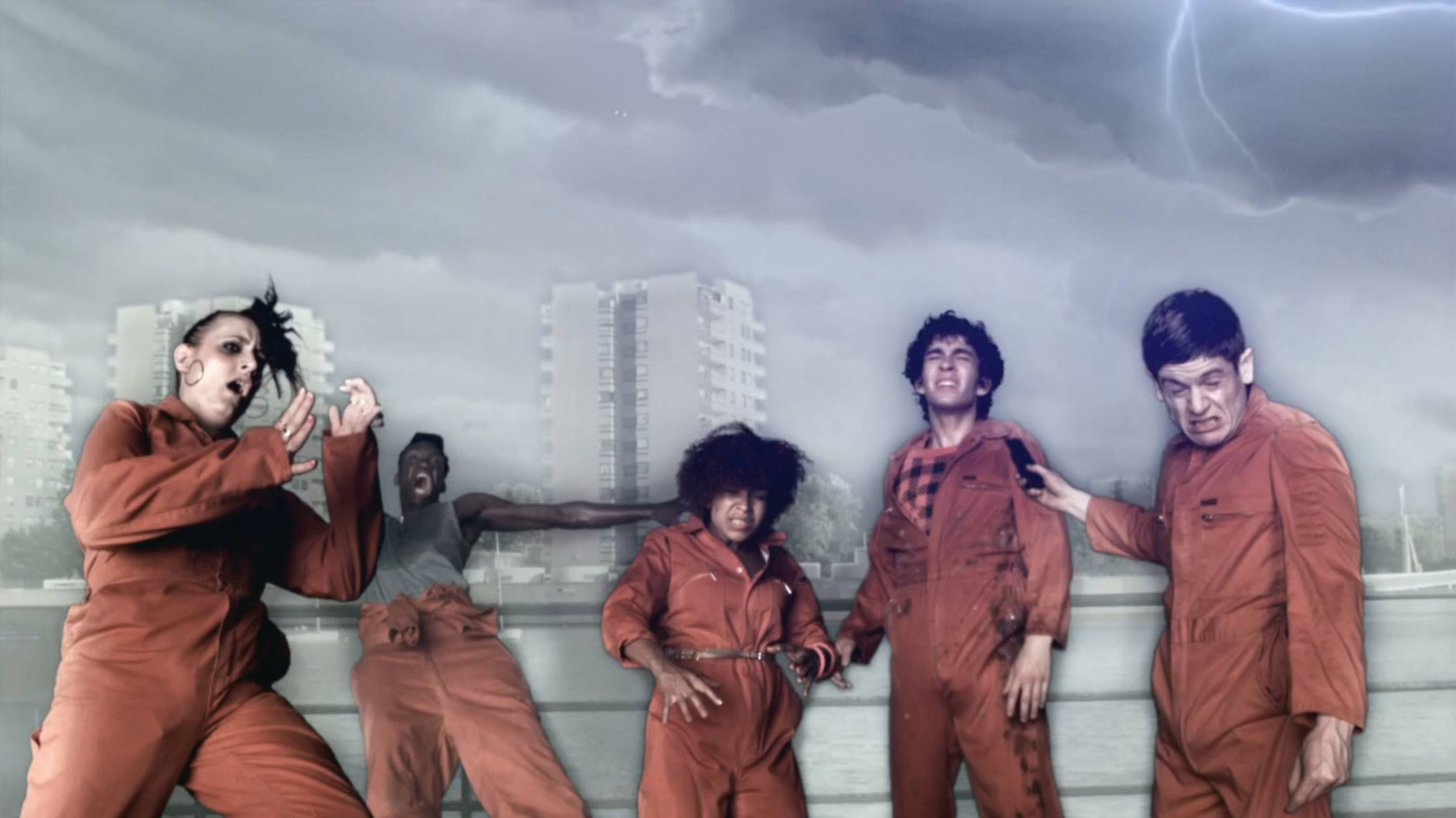 The Cribs - Stick To YOUr Guns_ОТБРОСЫ