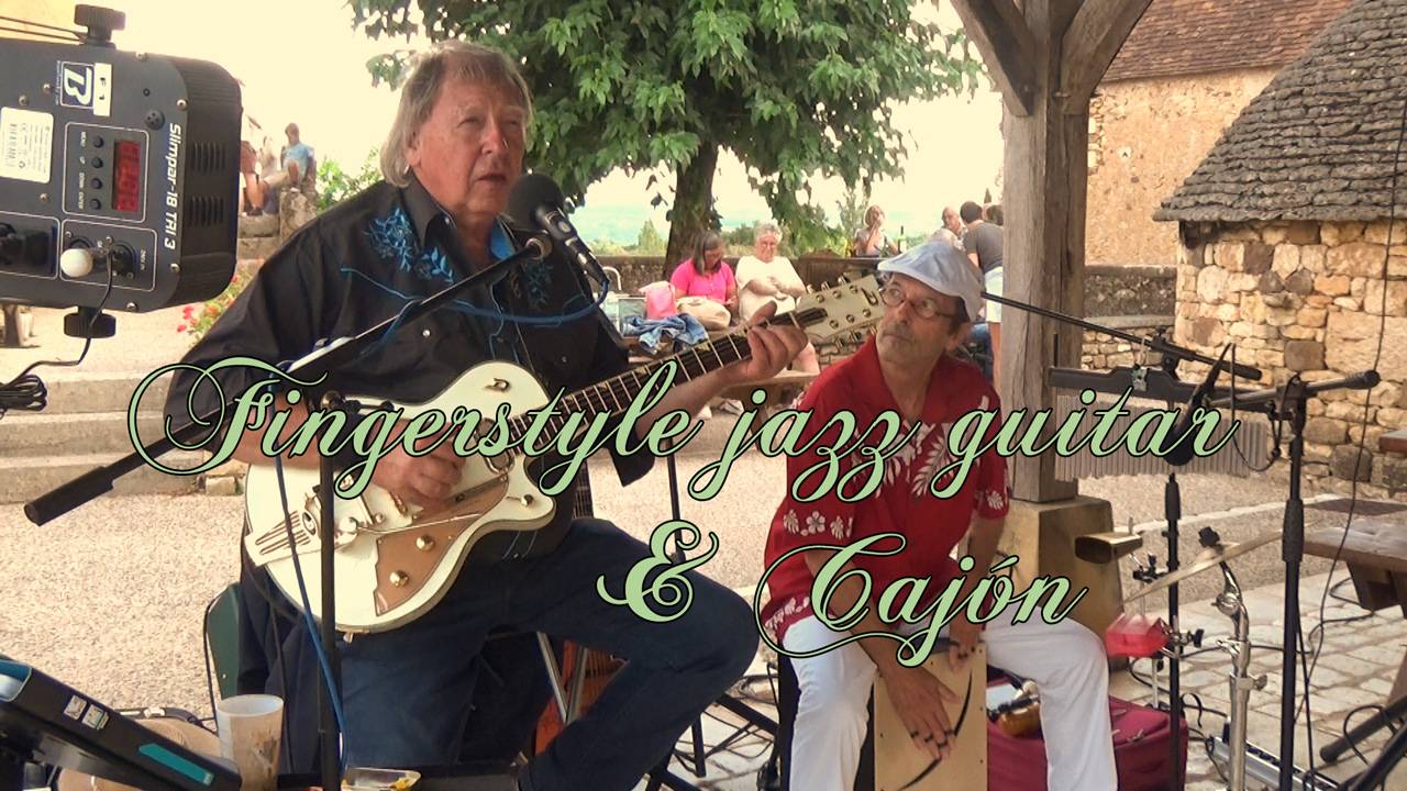 I'll see you in my dreams  played live by Romantic Journey