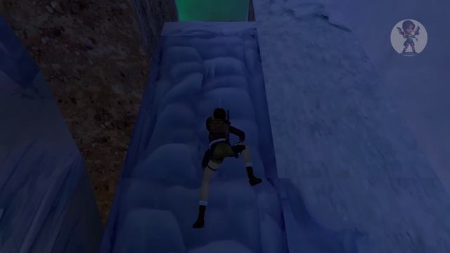 Tomb Raider 2 Golden Mask Remastered - Холодная война. Все секреты. 100%