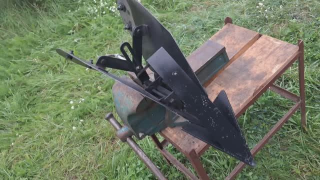 Доработка распашника