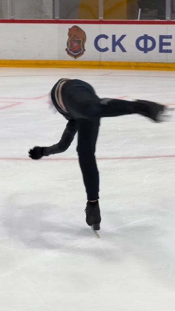 3 Сальхов и комбинированное вращение от Димы Пустовалова16.08.25