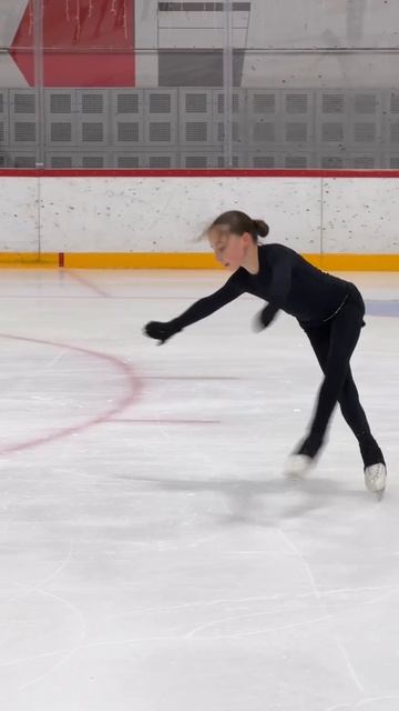 01.08 Оттачиваем до идеала дупель Софии Чеканцевой