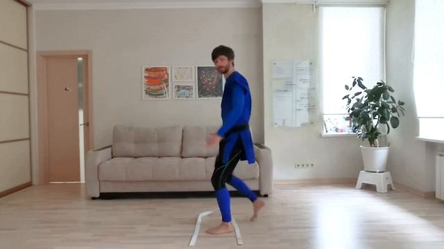 Тренируем ЛОВКОСТЬ и КООРДИНАЦИЮ для детей 4, 5, 6 лет