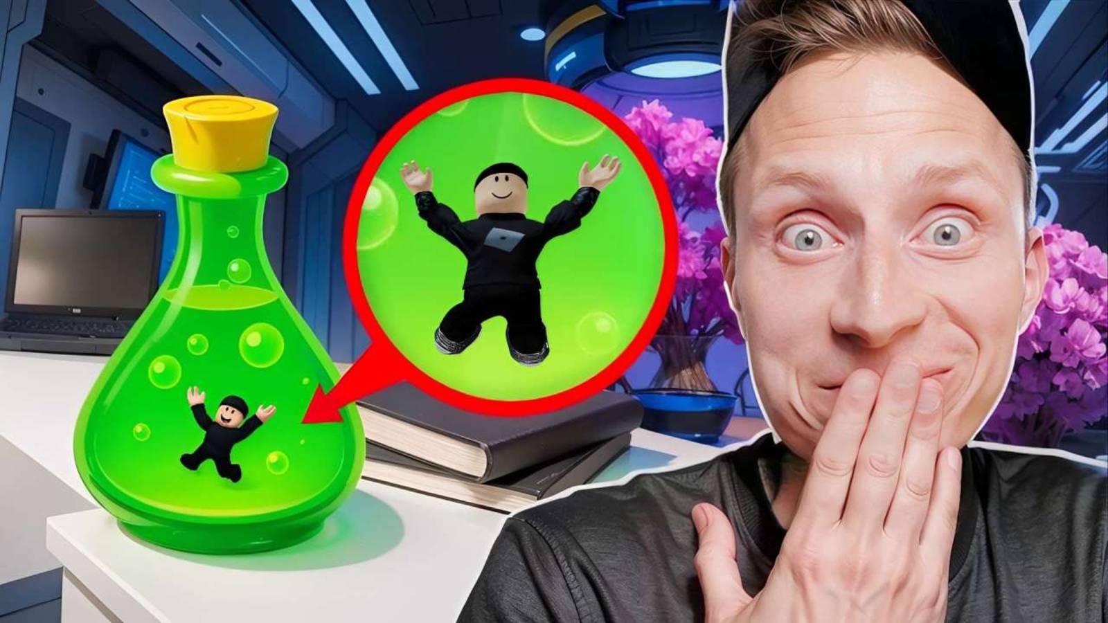 МЕГА ПРЯТКИ, но с ПОДПИСЧИКАМИ 🤓 Roblox