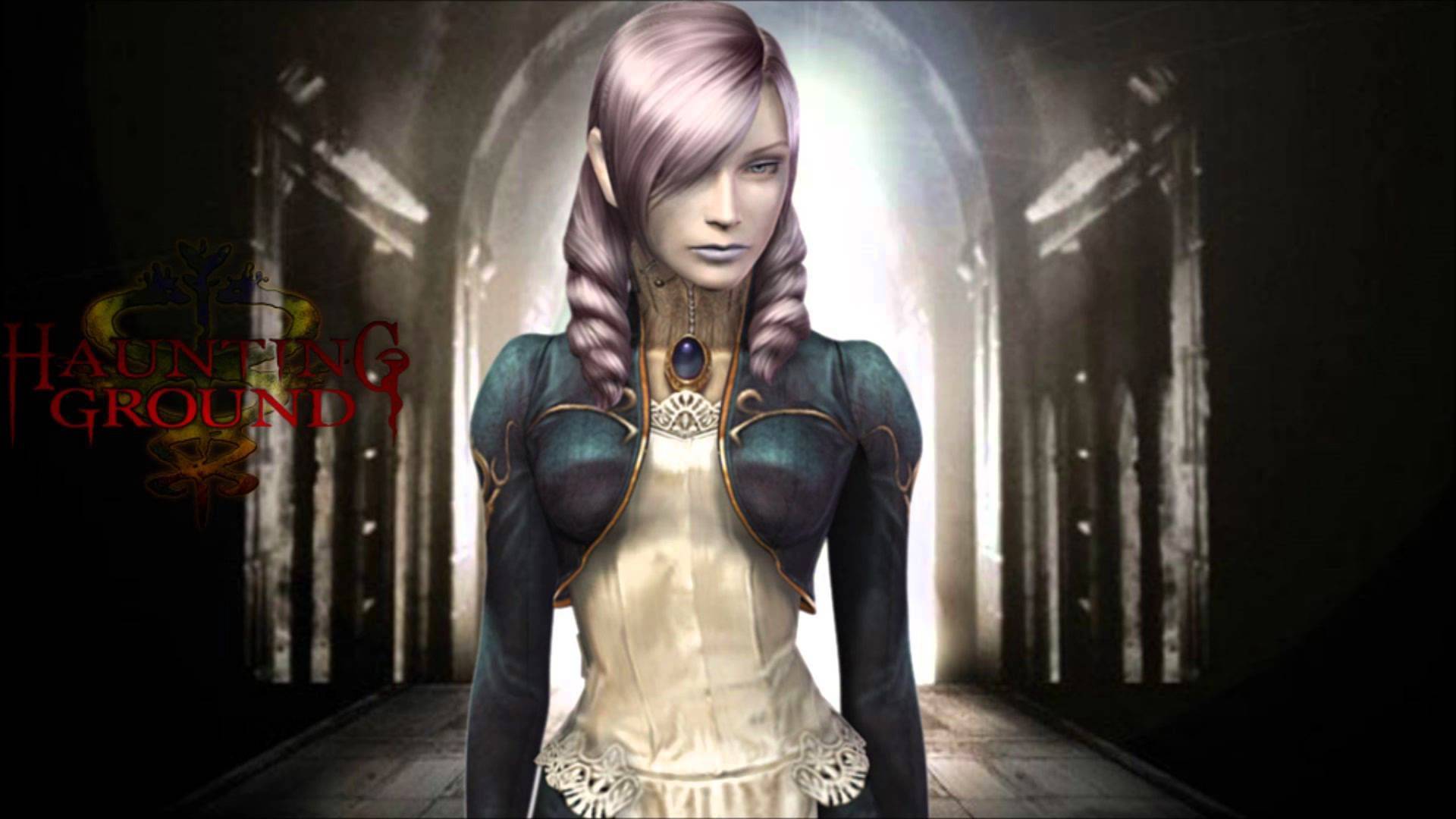 Haunting Ground. PS2. Прохождение 5.