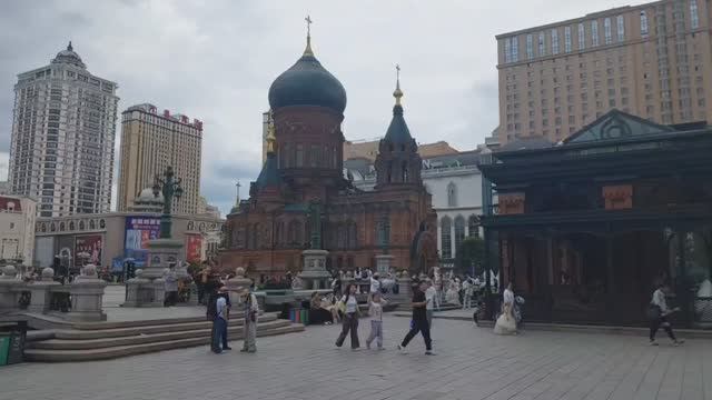 Китай изнутри и снаружи. Харбин: А почему, собственно, Китай?!