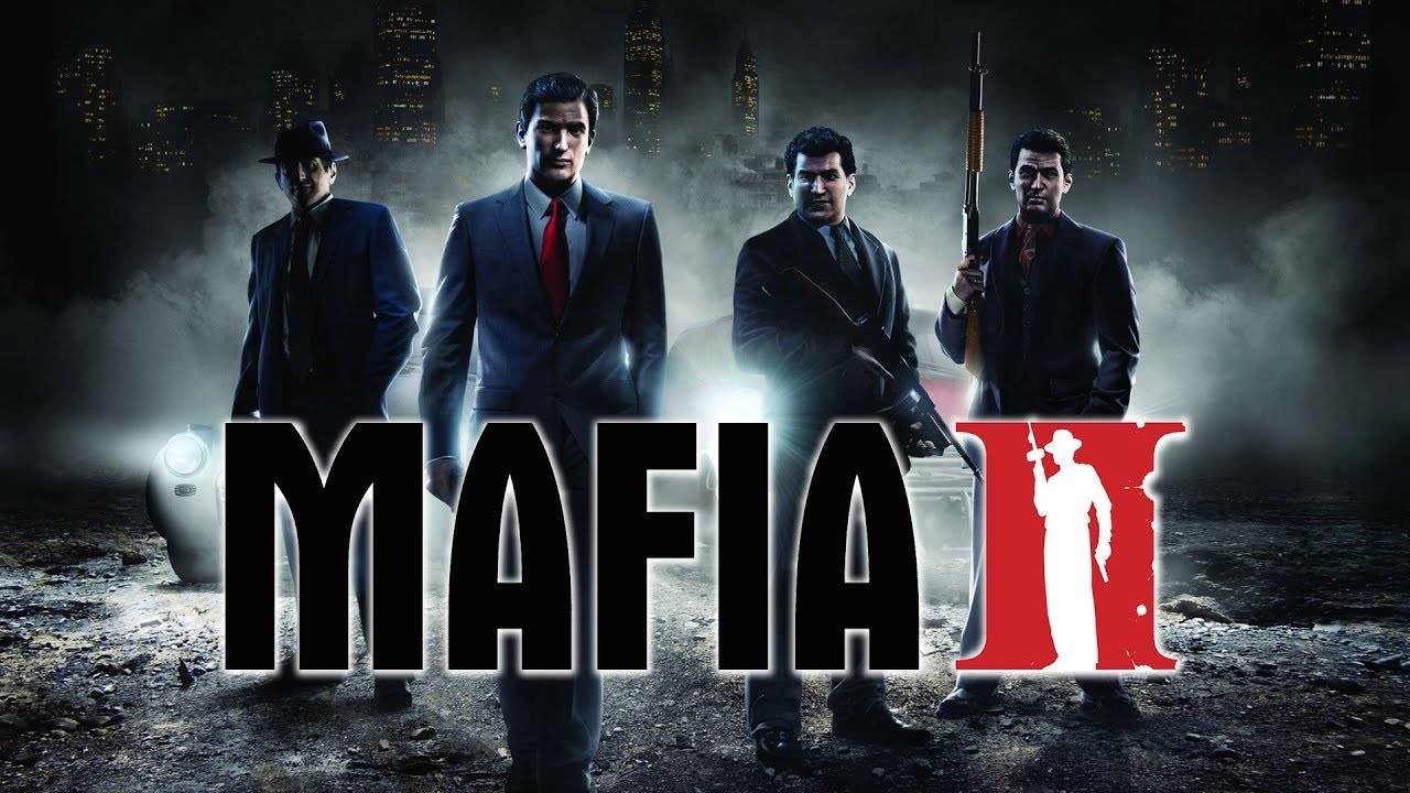 Прохождение Mafia II Definitive Edition #6