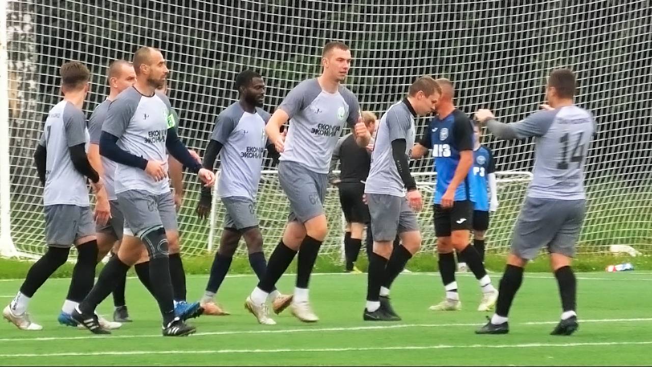 Гол Дмитрия Баранова