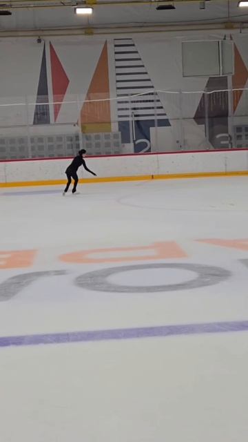 3.08.25 Майя Ершова, 3Lz+3T