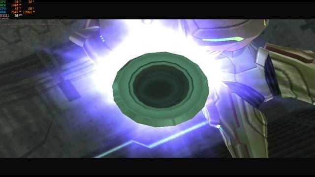 Metroid Prime Gamecube Часть 4 Лаборатория Космических пиратов