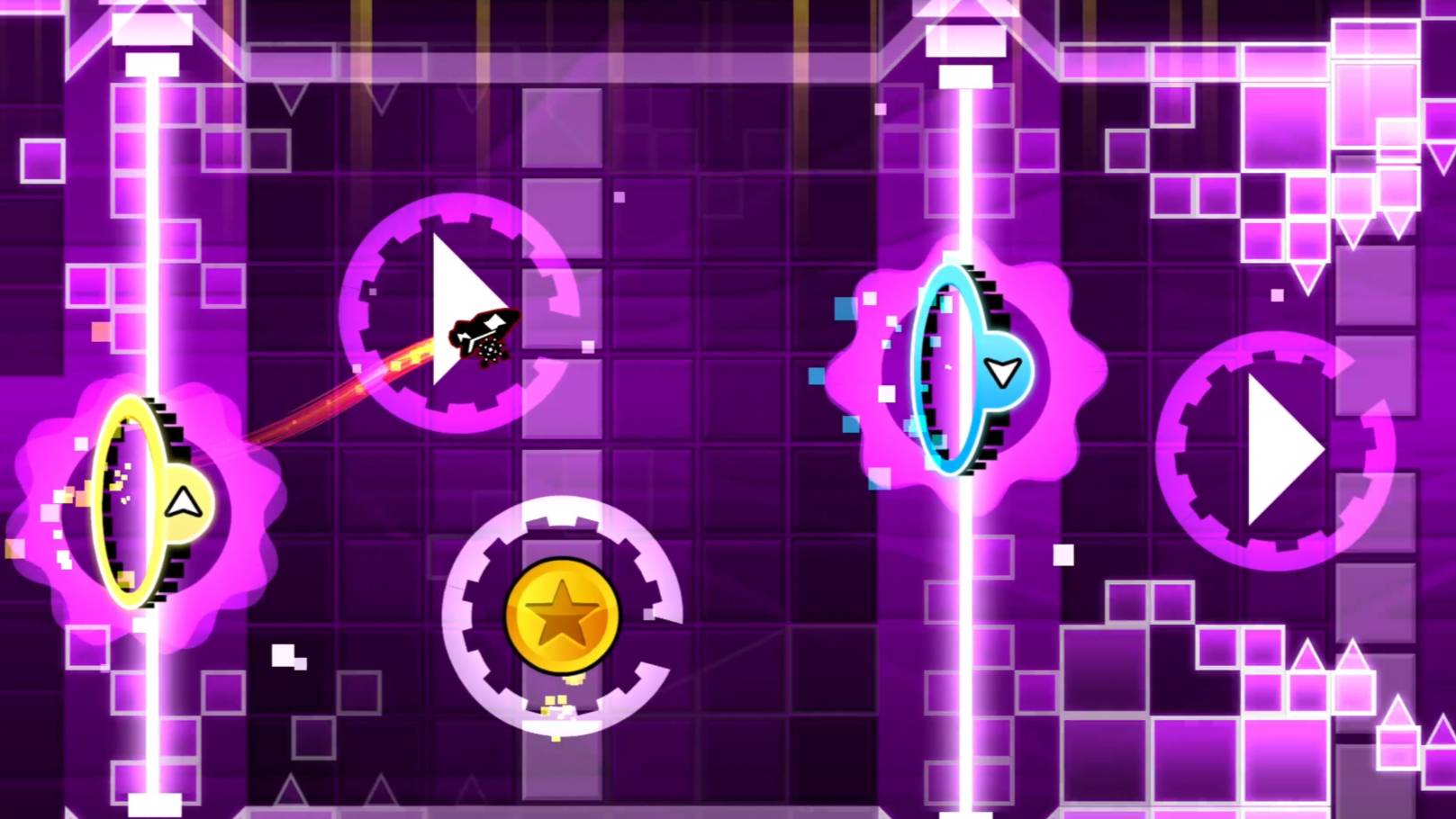 ПРОШЕЛ Theory of Everything 2 Geometry dash!
