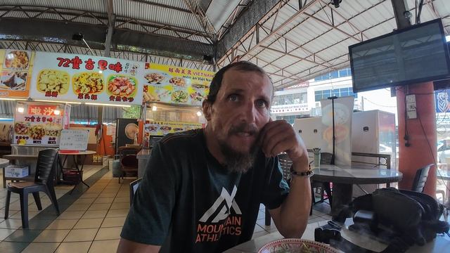 Фо74 - Всё познаётся в сравнении | Путешествие пешком по ЮВА - Малайзия