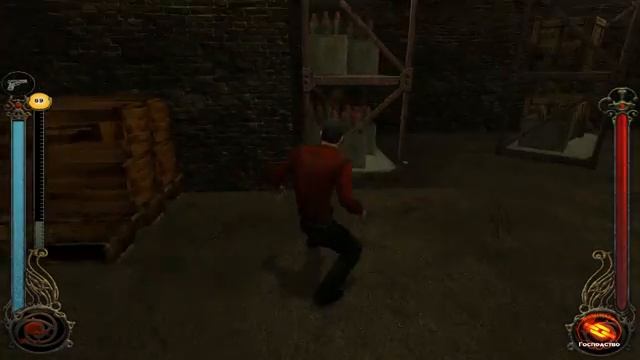 Прохождение Vampire_ The Masquerade Bloodlines #9 Взрывное начало