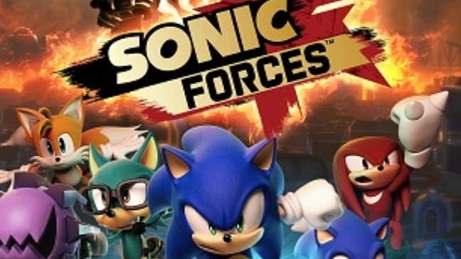 Соник форсес часть 1