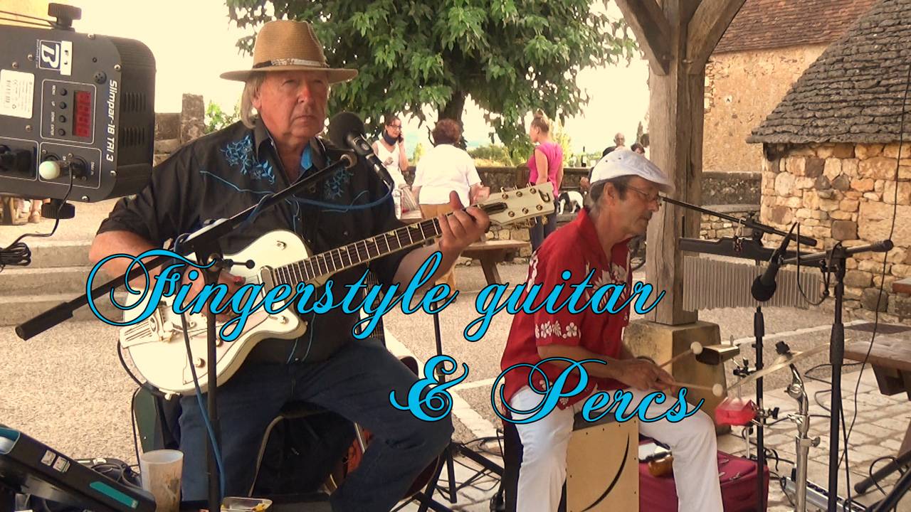 Solenzara   played live by Romantic Journey