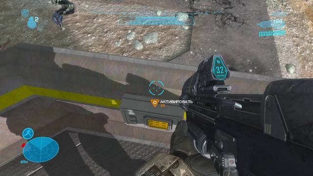 Halo The Master Chief Collection Halo#1#космос#пришельцы#мутанты#будущее#прохождение#оружие