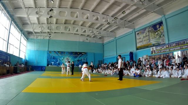 Динамо Дзюдо Самара