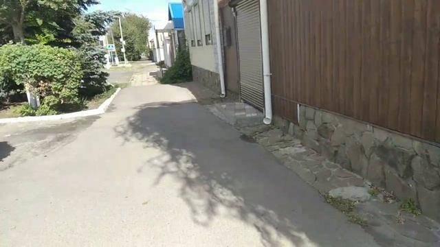 Прогулка по городу 😊