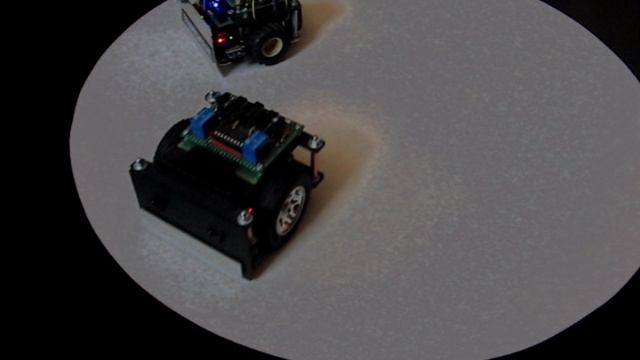 Бои роботов 3