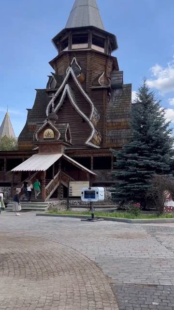 Кремль в Измайлово, г. Москва - 1