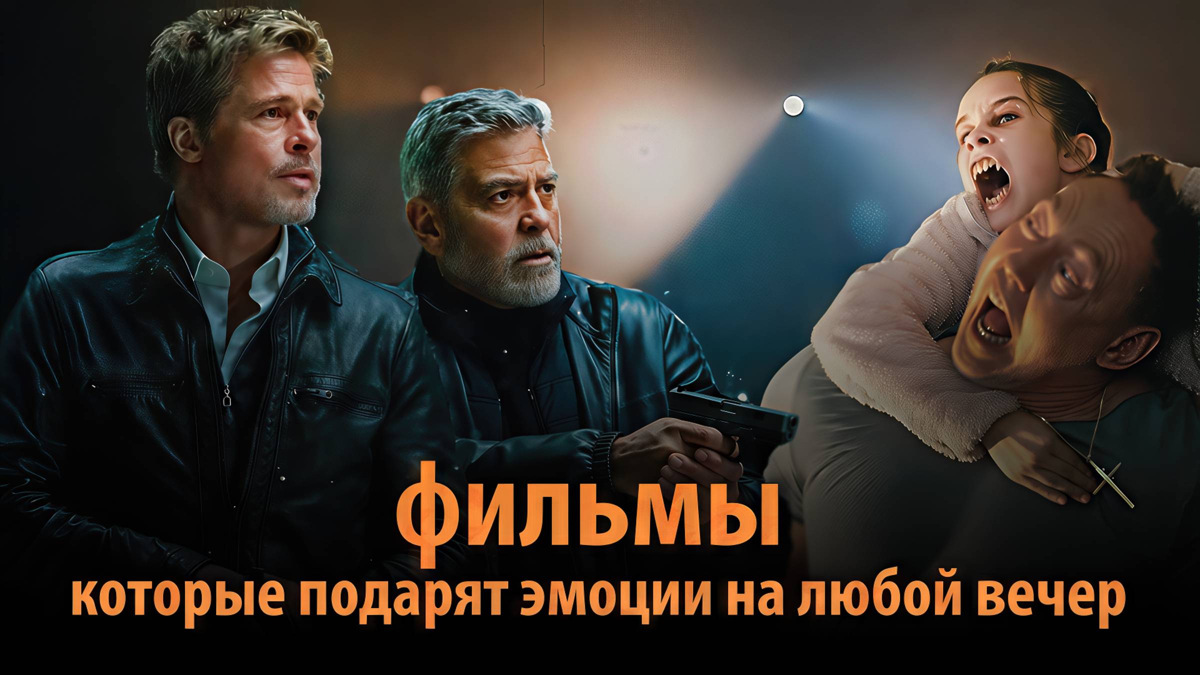 Фильмы, среди которых есть новинки 2025 года, проверенные временем хиты и неожиданные открытия