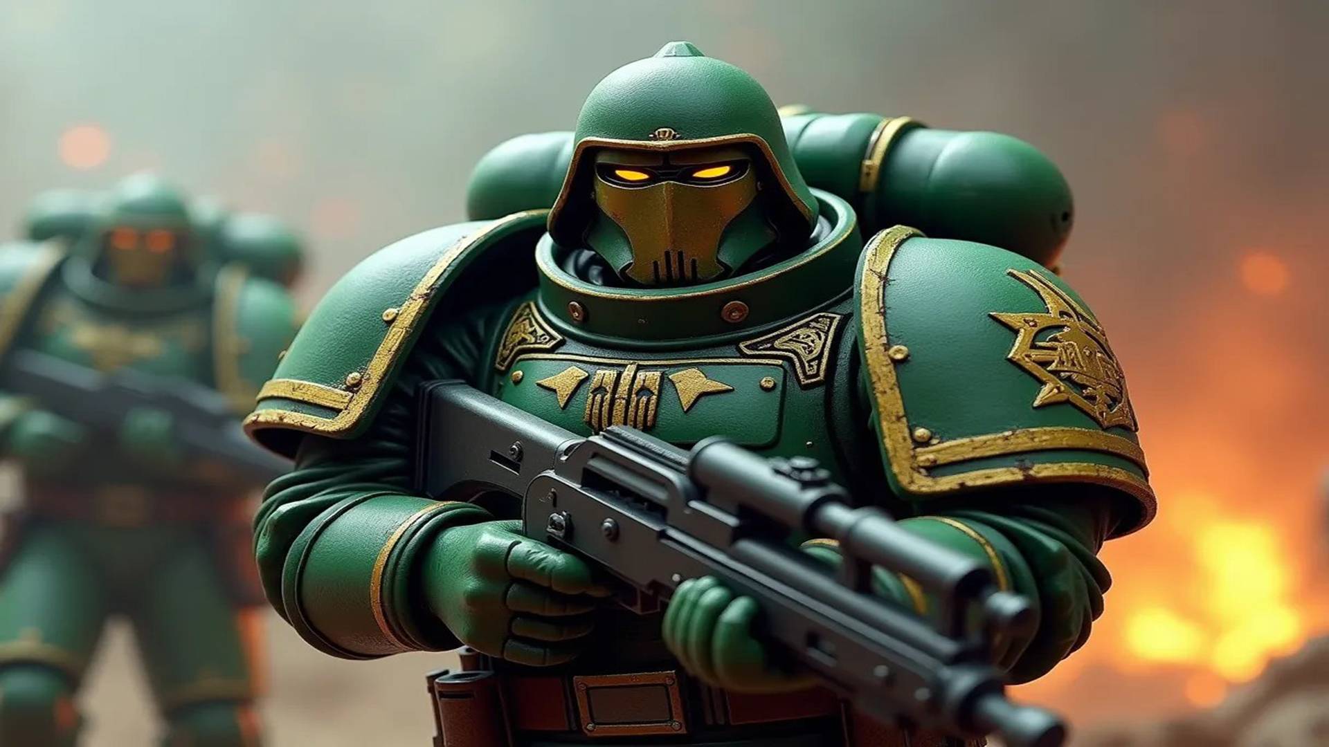 Warhammer 40,000: Gladius - Relics of War. СТРИМ. (игра №5 часть №2).