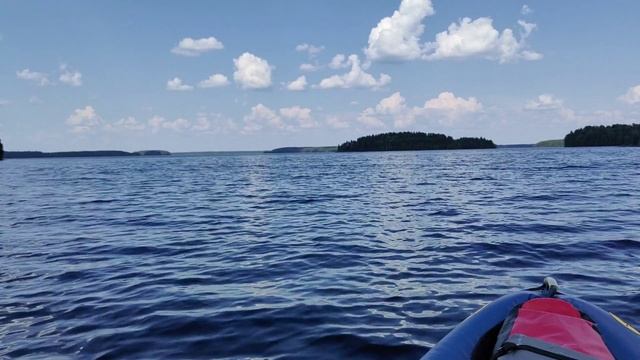 Первая часть. Путешествие по рекам Шуя и Вьюн