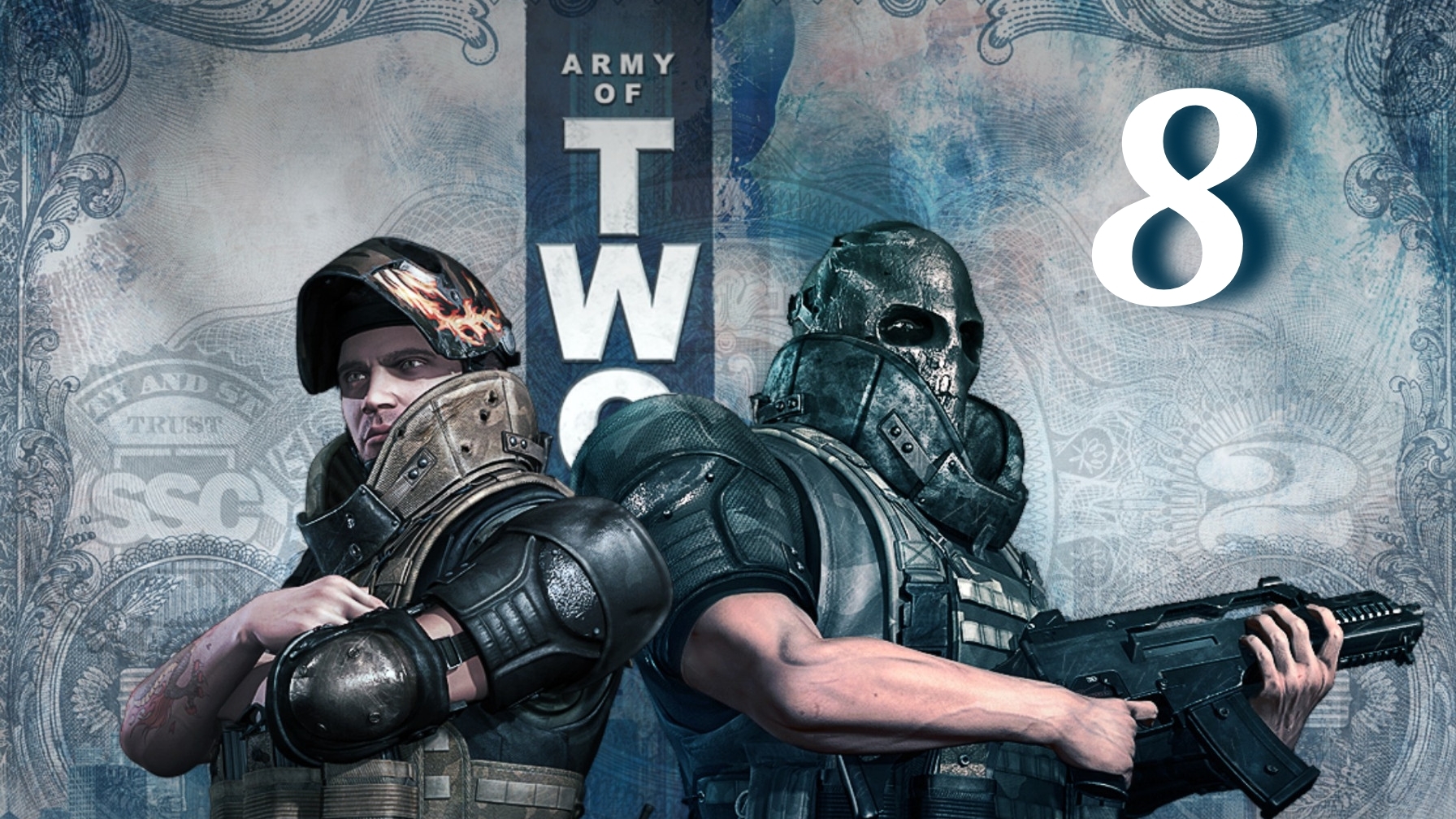 Mission Three: American Military Base, Iraq - Part Two