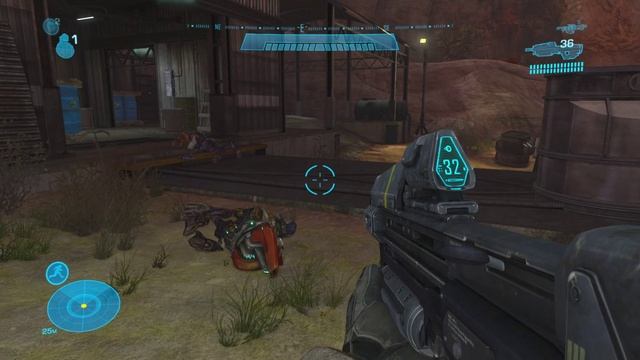 Halo The Master Chief Collection Halo#3#космос#пришельцы#мутанты#будущее#прохождение#оружие