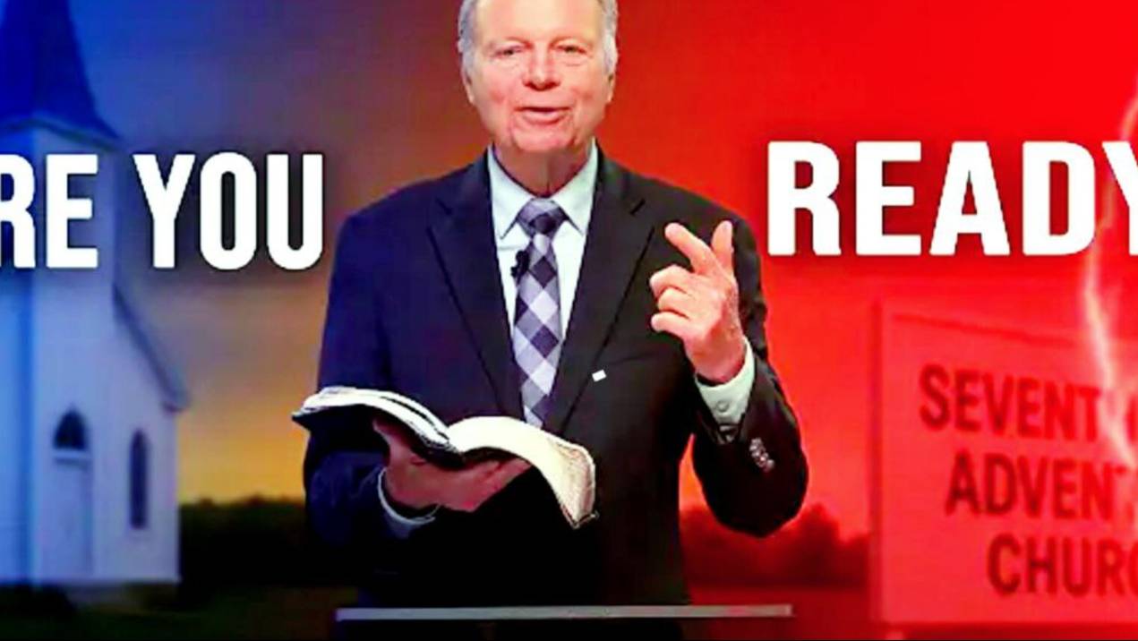 "Почему много членов церкви не переживут потрясения" Марк Финли