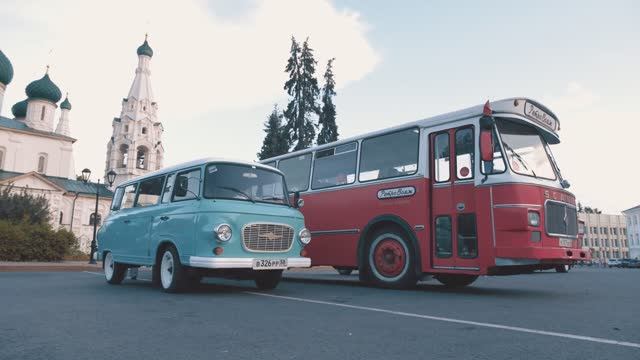 Экскурсия «Вечерний Ярославль»