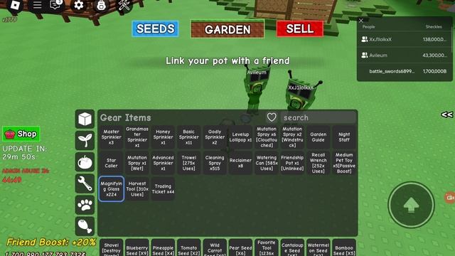 вырасти сад 15 часть новое обновление я разачерован обновлении mp4