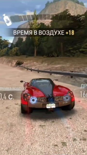 Pagani в Need For Speed: No Limits @YTCuatro #needforspeednolimits