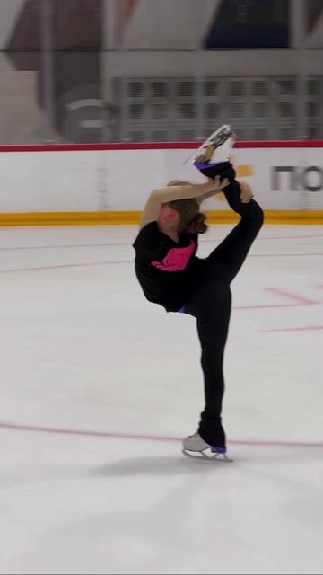 4.08.25 Спираль Сидоровской Ксюши - отдельный вид искусства