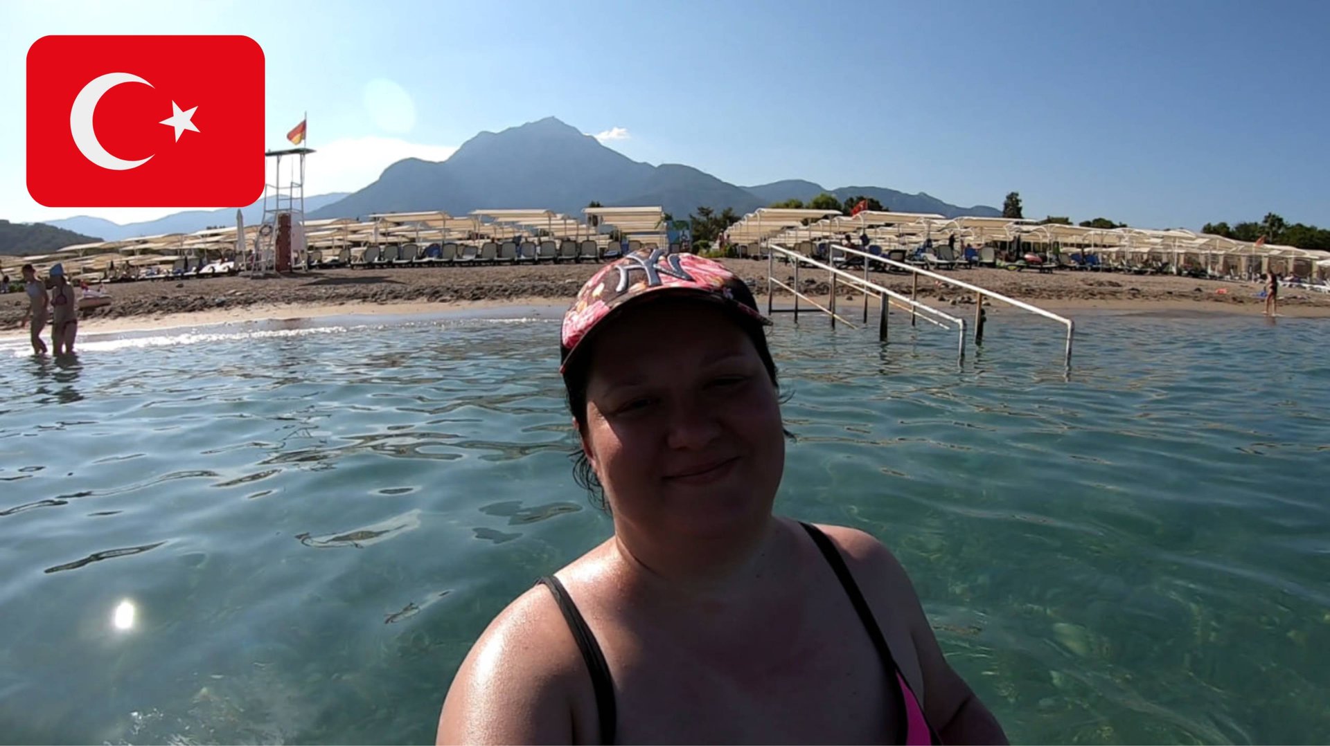 #9 Обедаем. Отдыхаем. Отель Club Phaselis Rose 5*. Турция. Текирова. Август 2025