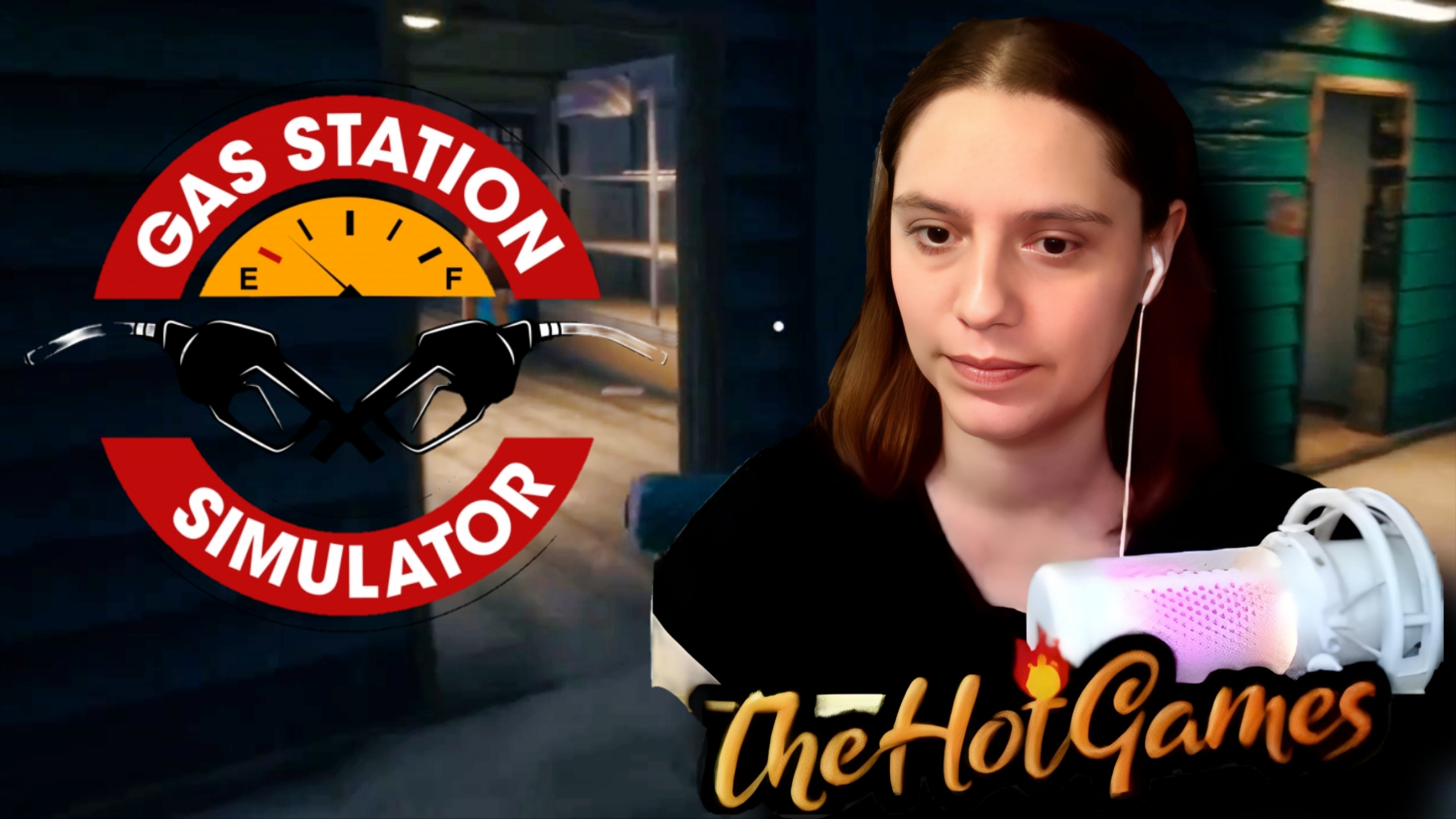 ОБНОВИЛИ ЗАПРАВКУ ►Gas Station Simulator прохождение #7