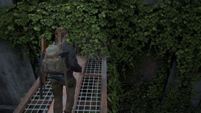 The Last of Us Part II. #30 Последний из нас. Часть II (30-я миссия)