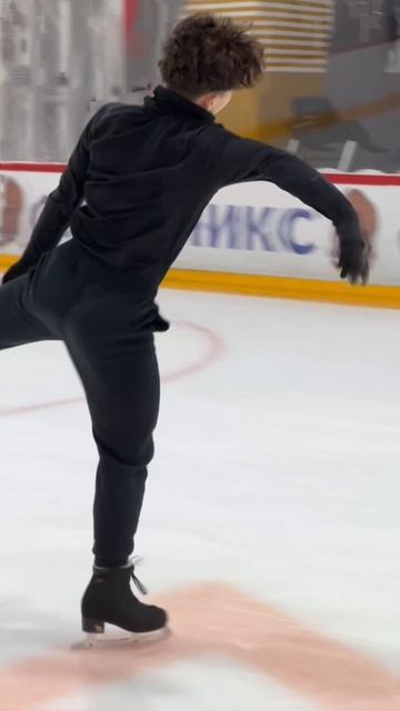 10.08.25  Искусство в движении✨ Иван Попов КП