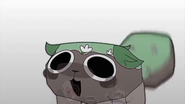 как появился цветочный скин на пеббла