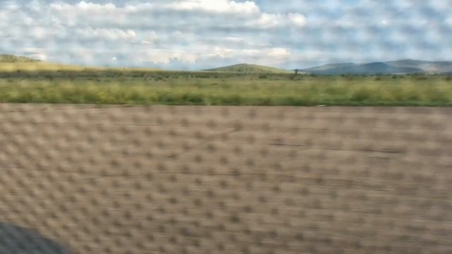 мой отдых в Балее 2 часть